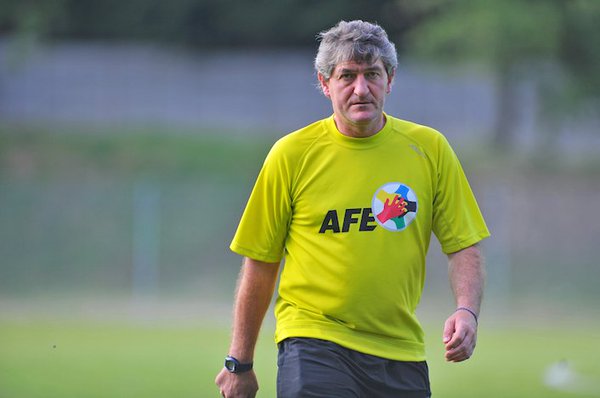 Mikel Lasa dirigirá la Selección AFE España en el Torneo FIFPRO 2014 - AFE