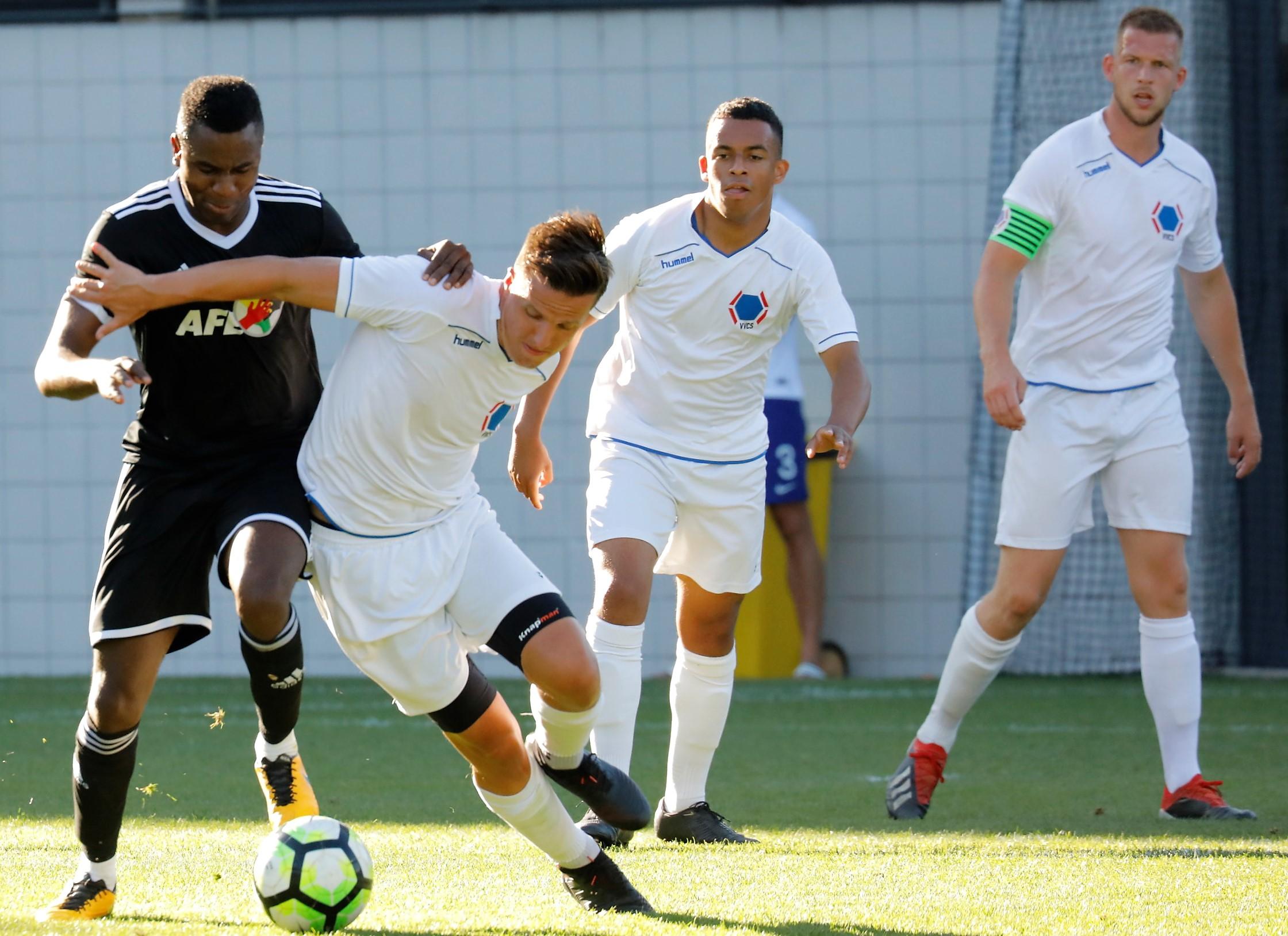 Torneo FIFPRO - Multimedia