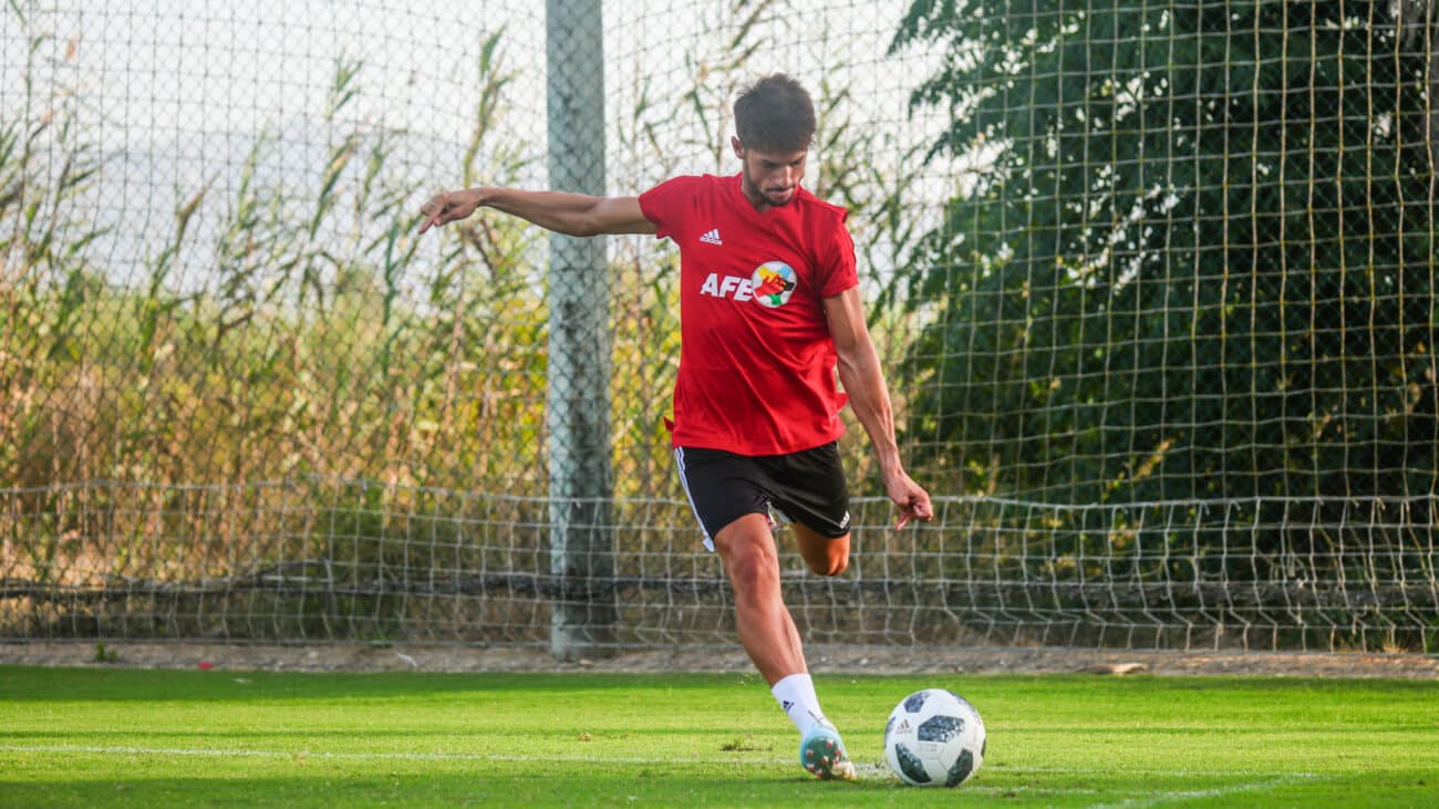 Borja Paris, cuando toca elegir entre fichar por el Real Madrid y el Atlético - AFE