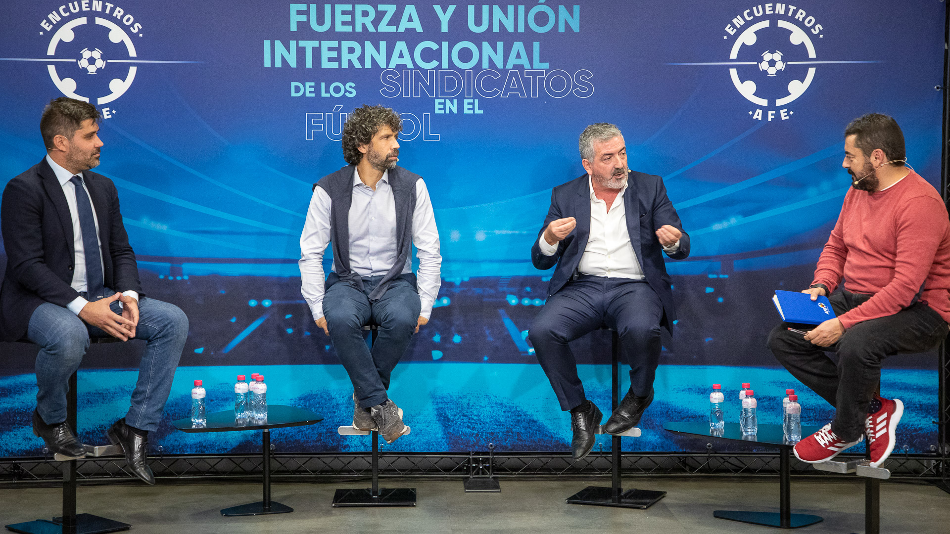 Encuentros AFE VIII - Multimedia