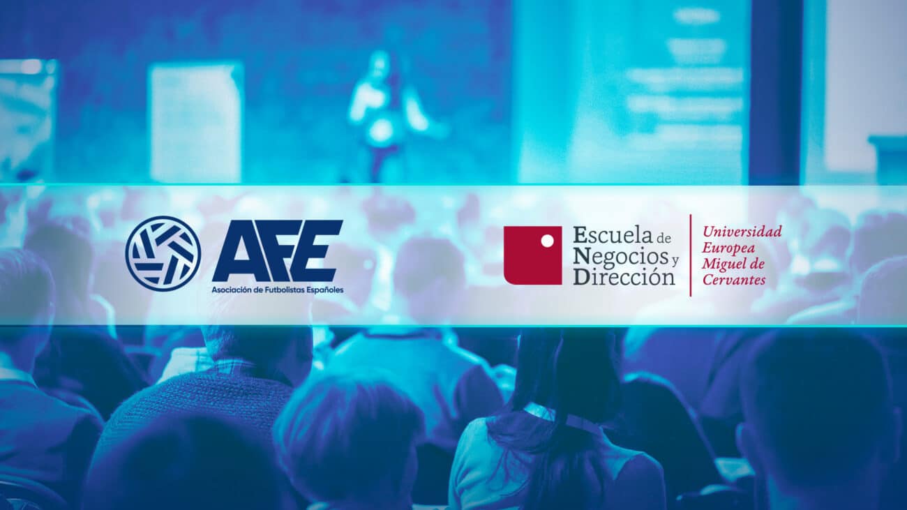 AFE firma un convenio de colaboración con la Escuela de Negocios y ...