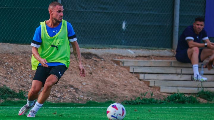 ‘Chirri’ Monje, un extremo a la antigua usanza - AFE