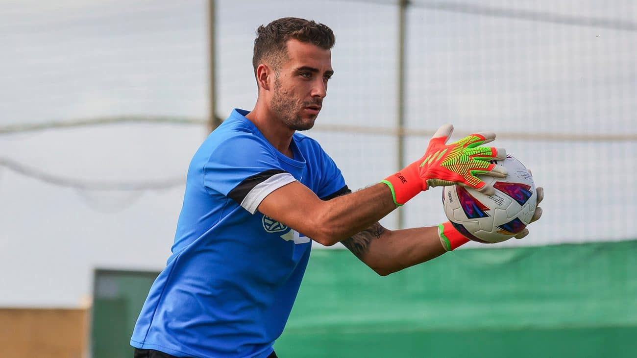 Jon Ander y una sólida formación en la escuela del Athletic Club - AFE