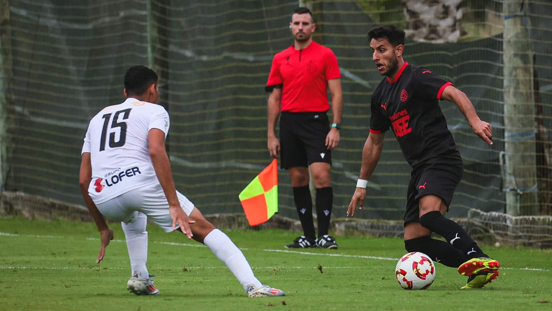 La Selección AFE se apunta una merecida victoria ante el C.F. Benidorm ...