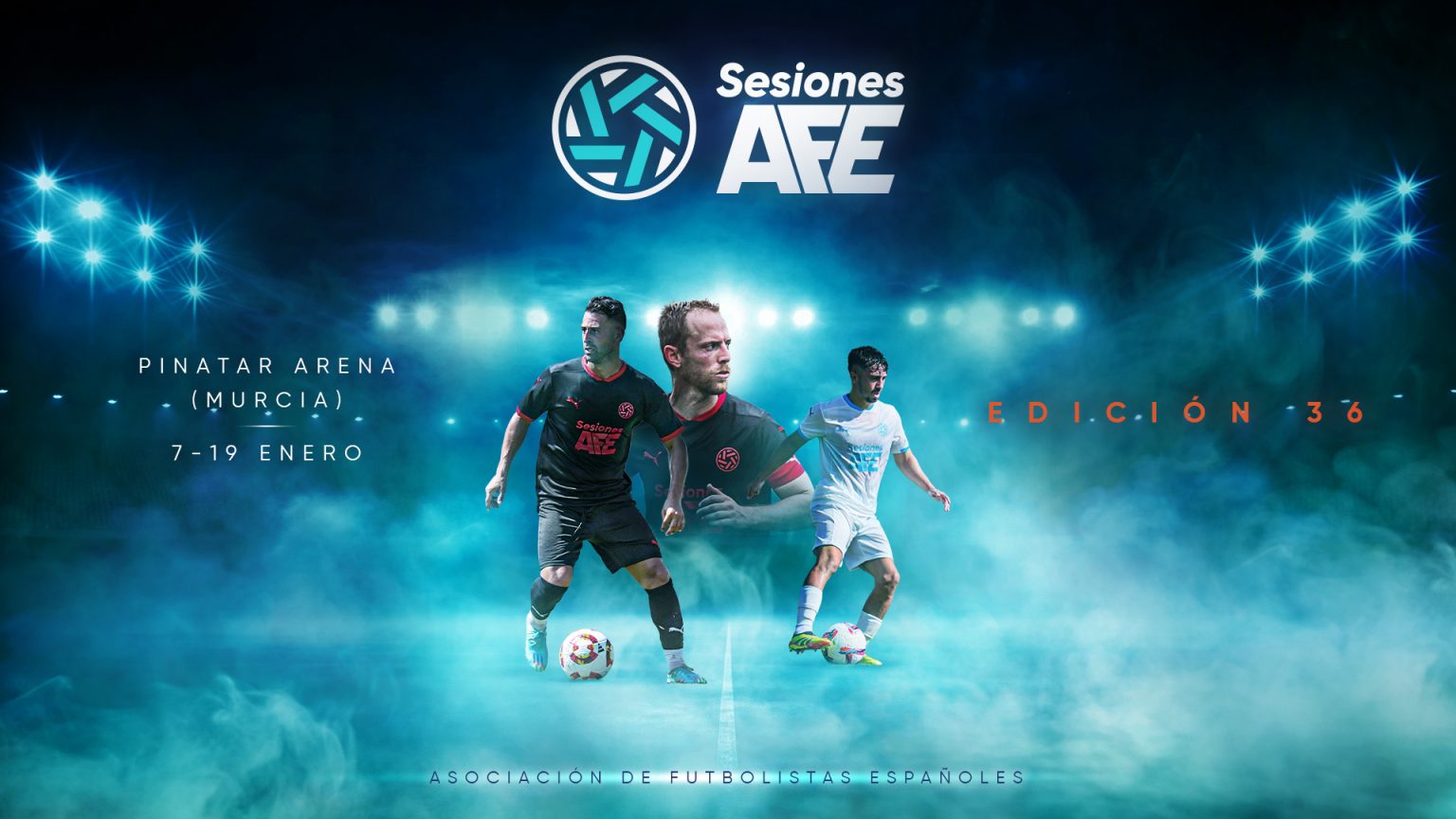 Abierto el plazo de inscripción para la edición 36 de Sesiones AFE - AFE