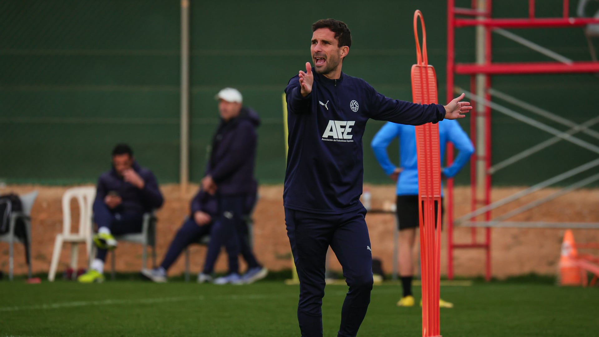 “Todo perfecto”, así ha sido para Gonzalo Ónega y su cuerpo técnico la ...