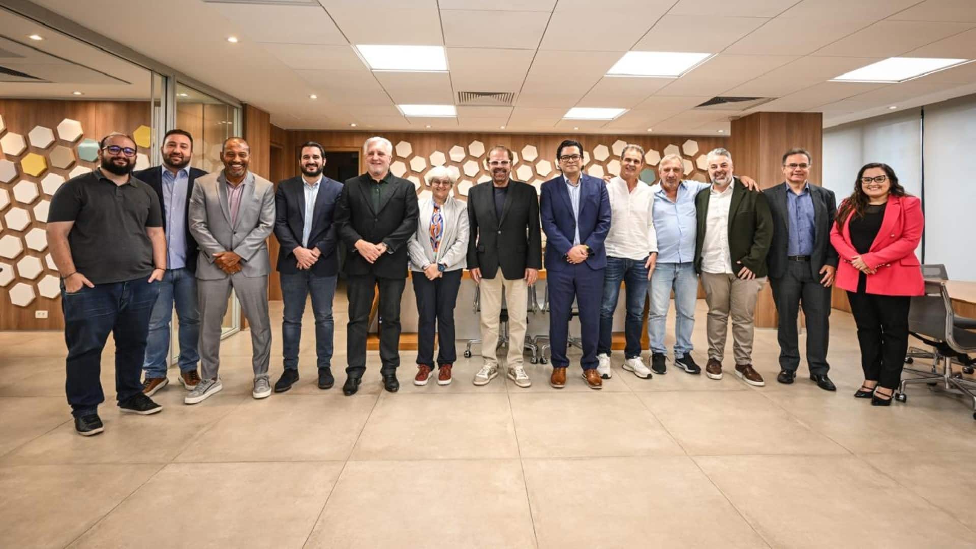 AFE mantiene una reunión de trabajo con el sindicato brasileño de ...